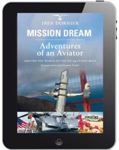 Catalina skeleton in the desert - Seaplane International