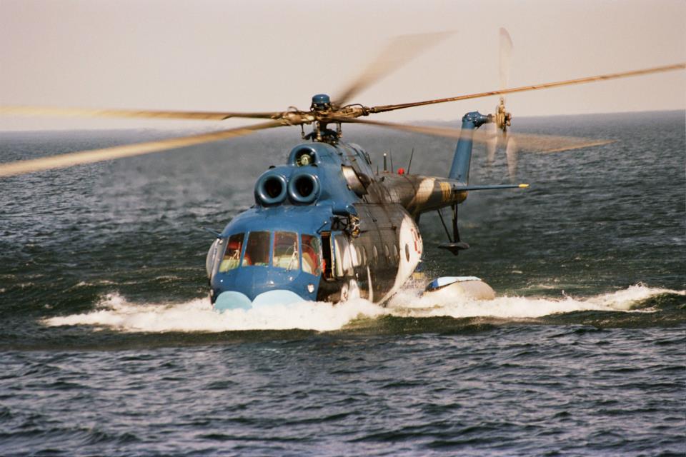 Few seaplane on Mazury Airshow - Seaplane International