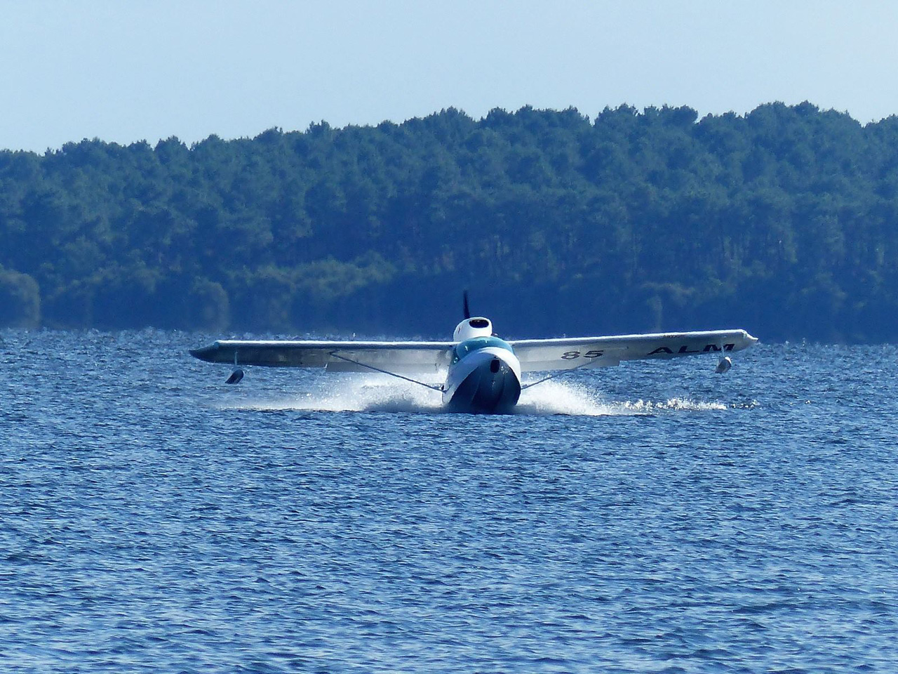 First French Latecoere Rally - Seaplane International