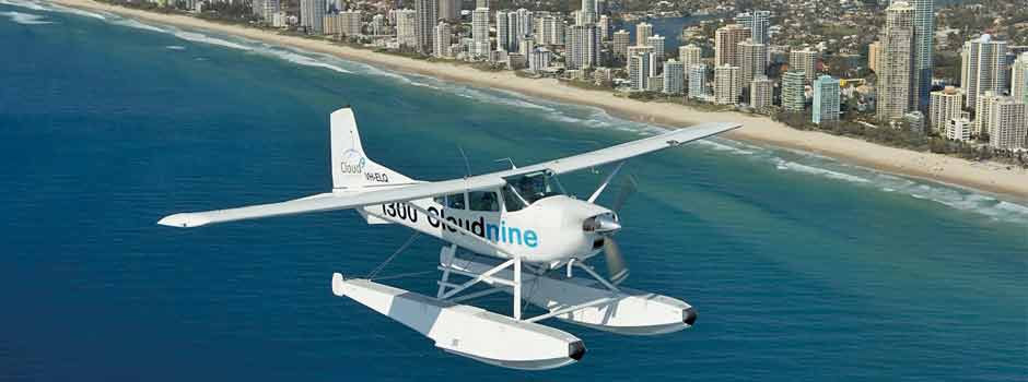 Family-owned seaplane airlines with Cessna in Australia - Seaplane ...