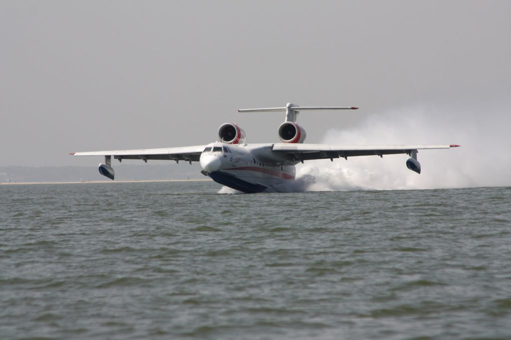 Seaplane photo contest - Seaplane International